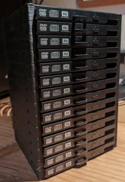 slim cd drive 3D Models | Page 1 | STLFinder