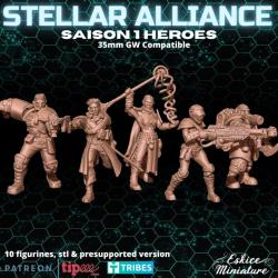 top 10 dota 1 heroes 3D Models | Page 1 | STLFinder