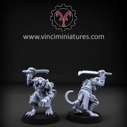 athonian tunnel rats 3D Models | Page 1 | STLFinder