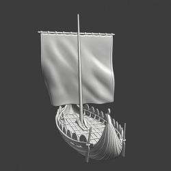 viking ship models | Page 1 | STLFinder