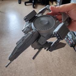 scorpion gunship 3D Models | Page 1 | STLFinder