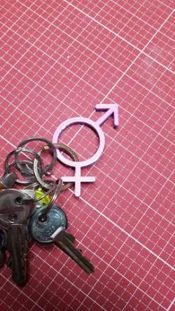 bigender symbol 3D Models | Page 1 | STLFinder