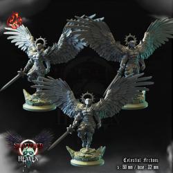 ironstrike archons 3D Models | Page 1 | STLFinder