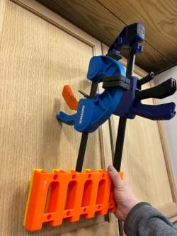 clamps quick grip 3D Models | Page 1 | STLFinder