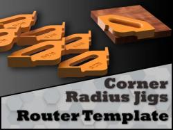 dovetail jigs for router template 3D Models | Page 1 | STLFinder