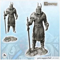 plate armor medieval 3D Models | Page 1 | STLFinder