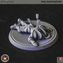 fallen soldier statue for garden 3D Models | Page 1 | STLFinder