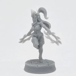 female dark elf stl 3D Models | Page 1 | STLFinder