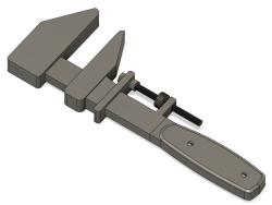 engineer wrench 3D Models | Page 1 | STLFinder