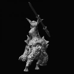 goblin rider 3D Models | Page 1 | STLFinder