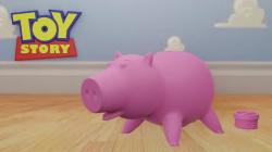 toy story hamm piggy bank craft 3D Models | Page 1 | STLFinder