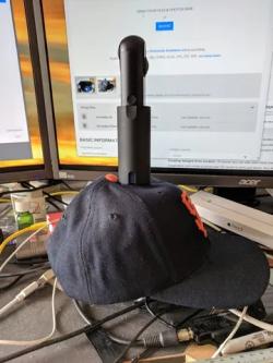 insta360 hard hat camera mount 3D Models | Page 1 | STLFinder