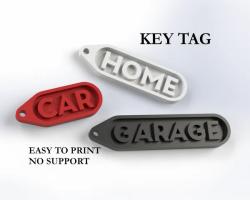 keychain tags with barcodes 3D Models | Page 1 | STLFinder