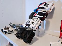 speed champions lego display stand 3d print | Page 1 | STLFinder