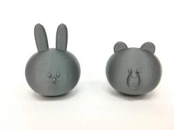 line cony and brown 3D Models | Page 1 | STLFinder