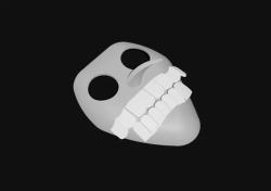 menos grande mask 3d models | Page 1 | STLFinder