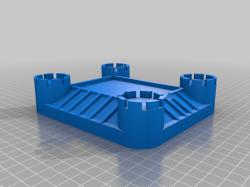 mtg commander zone 3D Models | Page 1 | STLFinder