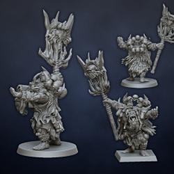 orc shaman 5e 3D Models | Page 1 | STLFinder