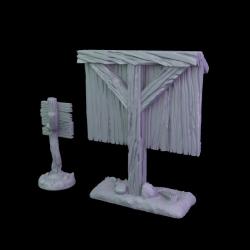quest boards 3d models 【 STLFinder