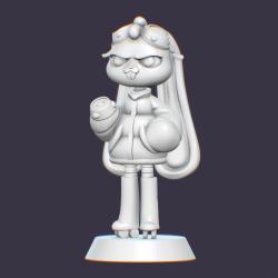 roller rabbit monkey bedsheets 3D Models | Page 1 | STLFinder