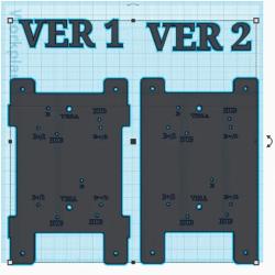 raspberry pi cluster 3d print | Page 1 | STLFinder