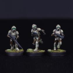 ultra recon squad 3D Models | Page 1 | STLFinder