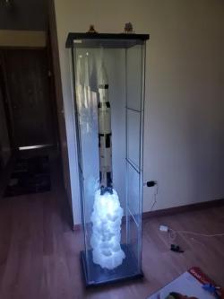 lucite display case saturn v 1 72 3D Models | Page 1 | STLFinder