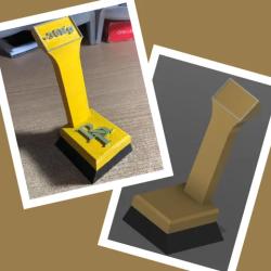 weight gain viper maria moor 3D Models | Page 1 | STLFinder