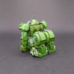 mecha miniature 3D Models | Page 1 | STLFinder