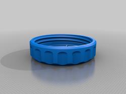 screw cap jar mockup 3D Models | Page 1 | STLFinder
