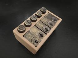 sparrows lock 3D Models | Page 1 | STLFinder