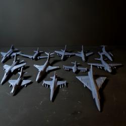 1 200 scale aircraft 3D Models | Page 1 | STLFinder