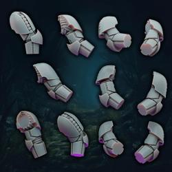 soil shark ripper parts book 3D Models | Page 1 | STLFinder