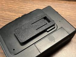 walkman belt clip 3D Models | Page 1 | STLFinder