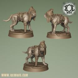 warhound stl 3D Models | Page 1 | STLFinder