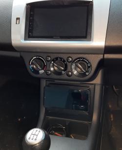 suzuki swift console panel with cup holder 3D Models | Page 1 | STLFinder