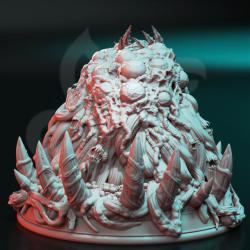 sketch of an arch demon 3D Models | Page 1 | STLFinder