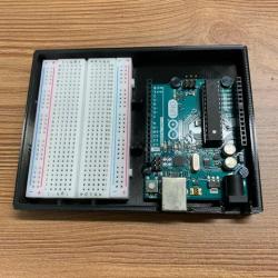arduino uno breadboard holder 3D Models | Page 1 | STLFinder