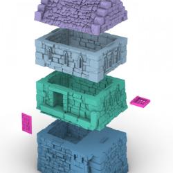 end tower 3D Models | Page 1 | STLFinder