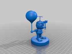 deviantart fnaf 2 movie png 3D Models | Page 1 | STLFinder