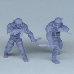 bandit character 3D Models | Page 1 | STLFinder