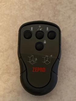 Zepro ZT150 klappbare Ladebordwand 3D Models | Page 1 | STLFinder