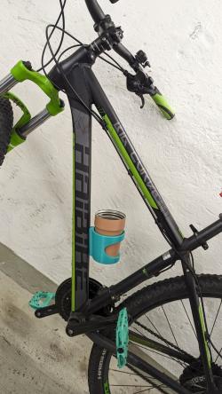 bike coffee cup holder 3D Models | Page 1 | STLFinder