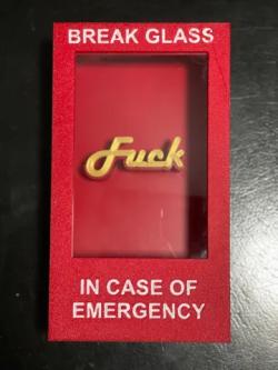 in case of emergency break glass free printable 3D Models | Page 1 ...