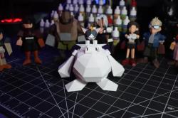 final fantasy cait sith 3D Models | Page 1 | STLFinder