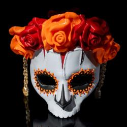 calavera mask 3D Models | Page 1 | STLFinder