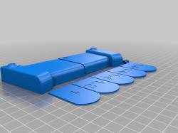 chiappa m1 9 carbine scope mount 3D Models | Page 1 | STLFinder