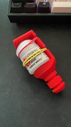 massage gun screw on paint mixer stl 3D Models | Page 1 | STLFinder