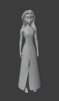 frozen elsa figure 3D Models | Page 1 | STLFinder