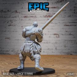 giant ice sword 3D Models | Page 1 | STLFinder